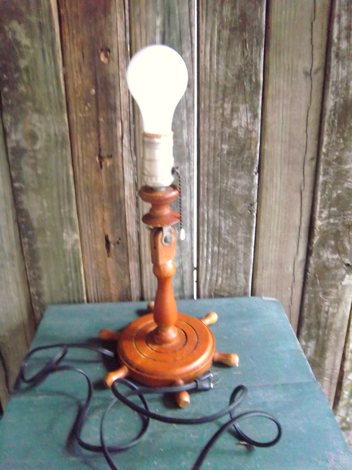 VintageTreasureAnew: Vintage Lamps