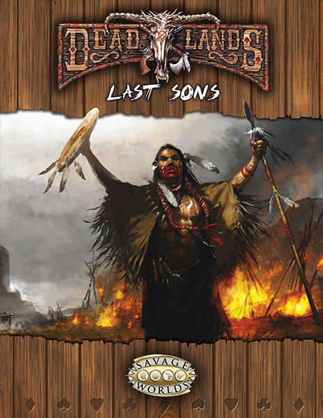 The Most Unread Blog on the Internet. Ever.: Tommy's Take on Deadlands ...