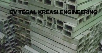 Bracket Listrik PLN dan Telkom : cross arm murah pln