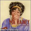 Ma Rainey