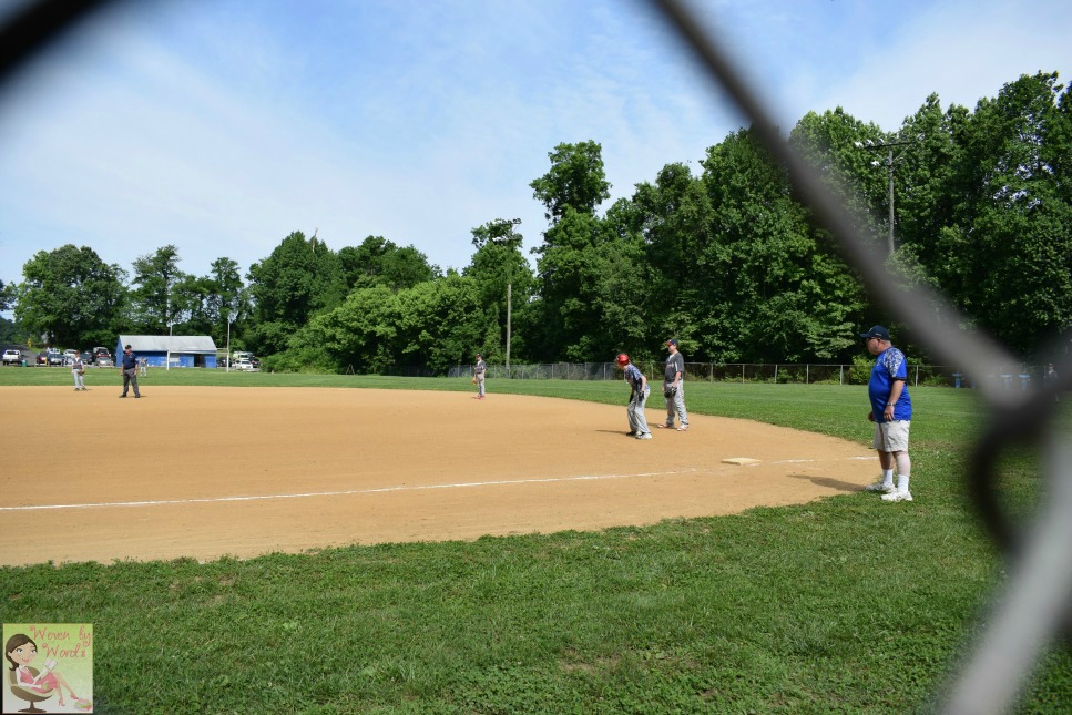 Woven by Words: A Season Of Baseball