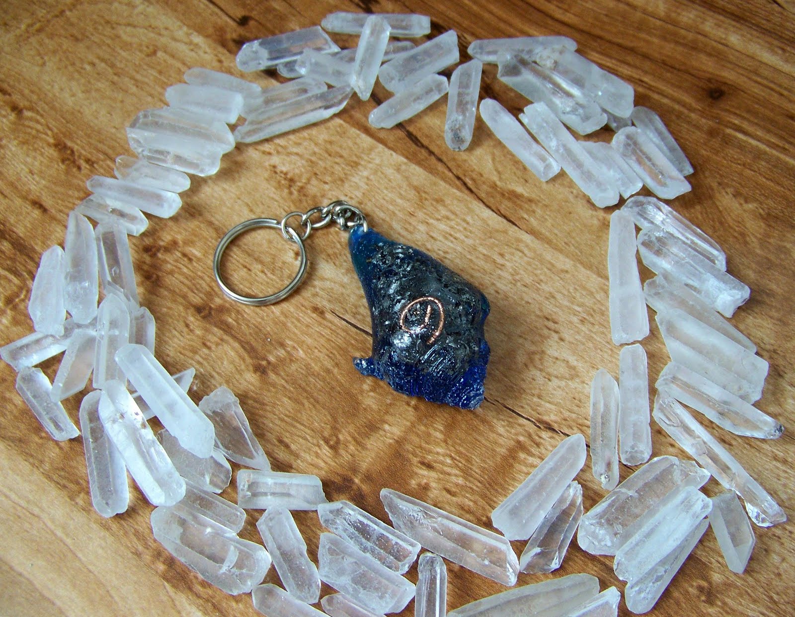 Orgonized World orgonitas al alcance de todos: Orgonitas para traer a ...