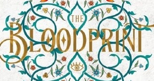 Dark-Readers: Book Review: The Bloodprint by Ausma Zehanat Khan