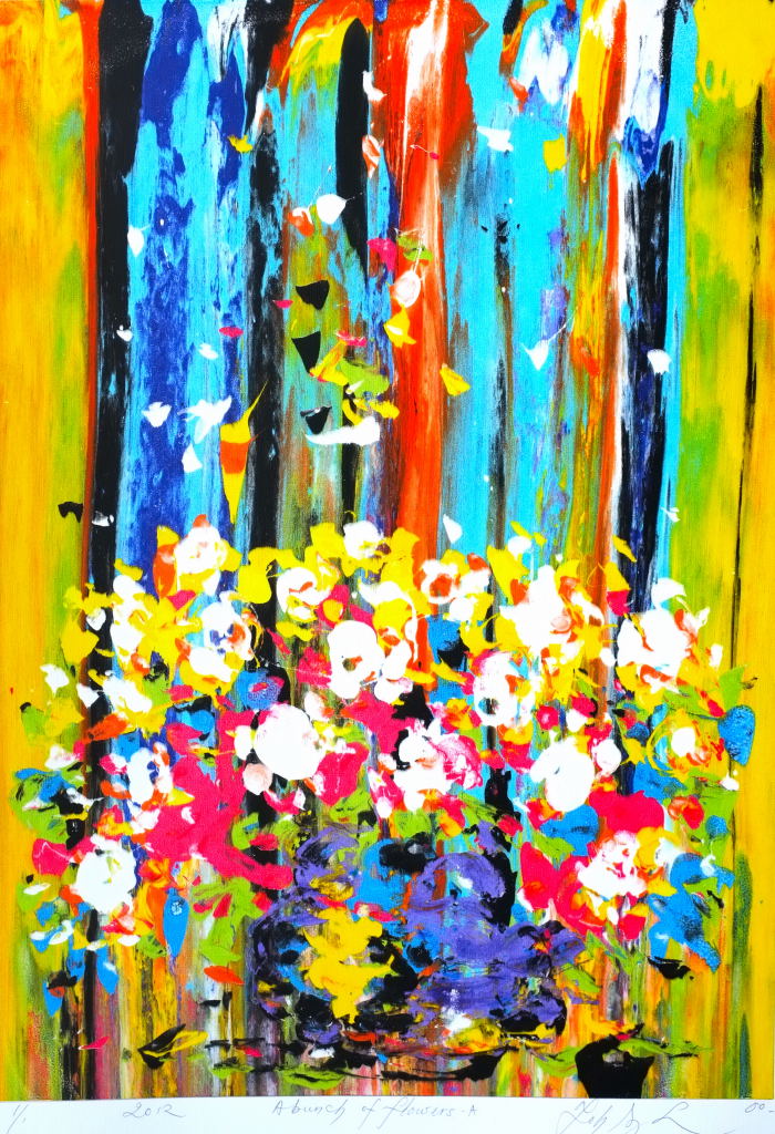 Malaysian MODERN & CONTEMPORARY ART ACADEMY: Loh Foh Sang