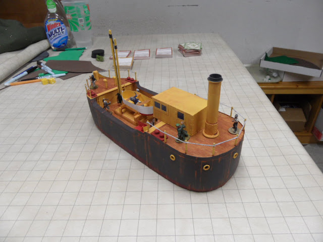 The Artificer's Workbench..... ....where your imagination is our ...