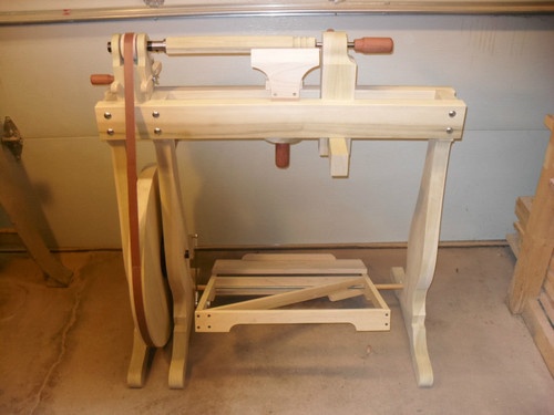 Project Gridless: Five Ways to make an Off Grid Wood Lathe