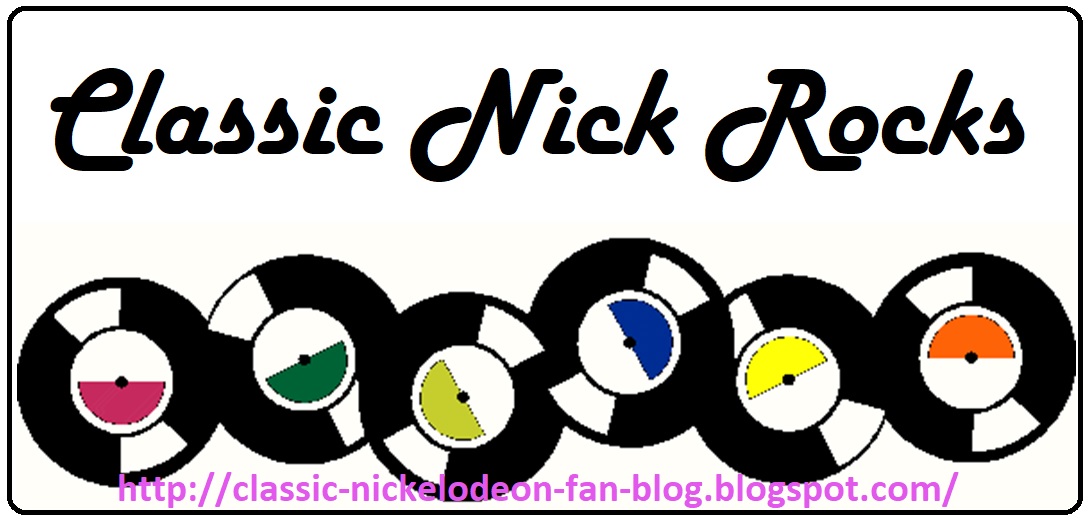 The Classic Nickelodeon Fan Blog: September 2017