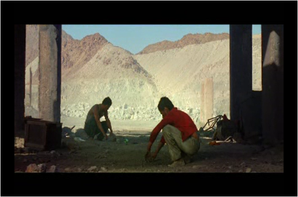 Horror Film Conventions: Constantine Analysis