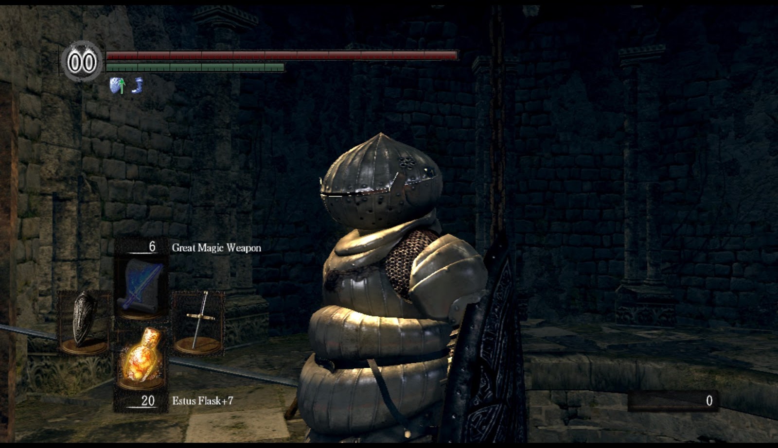 Harmless Half-knowledge: Dark Souls 1 Photo Tour