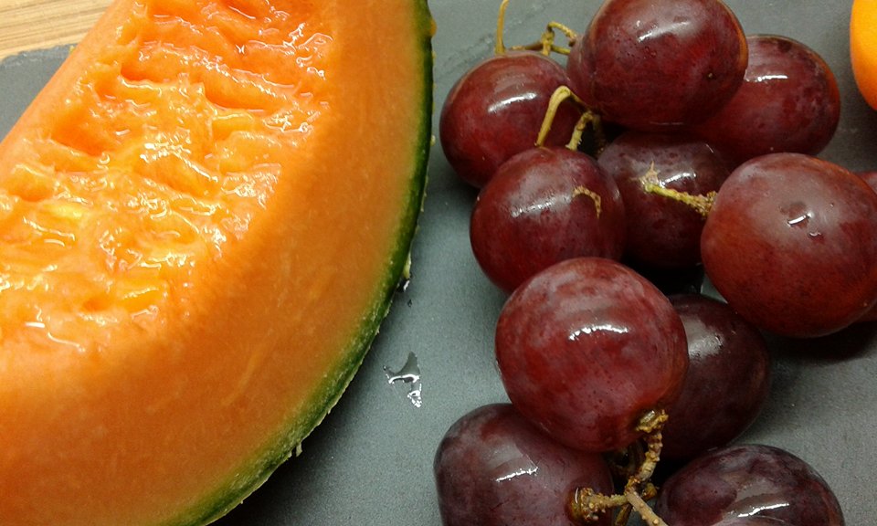 Food and Emotions: Diário | Tábua de Frutas