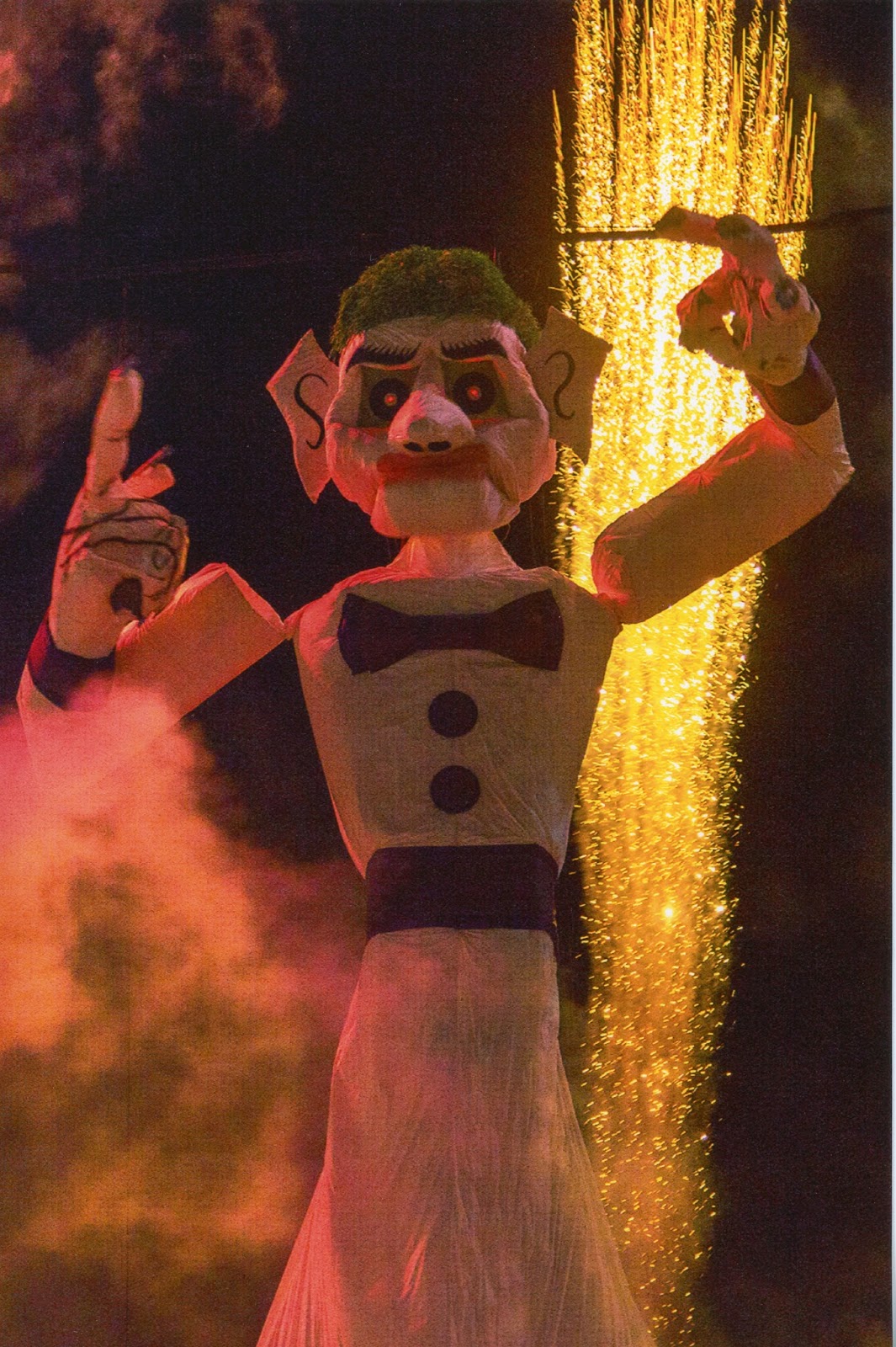 Miriam Hall Photography: Zozobra - September 5, 2013