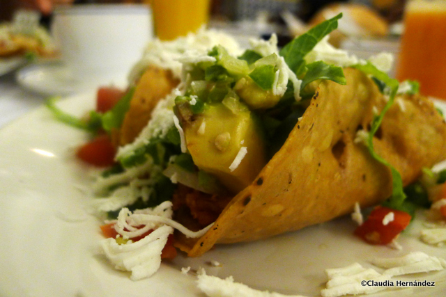 Bitácora culinaria: Mexicanísimo Café Tacuba