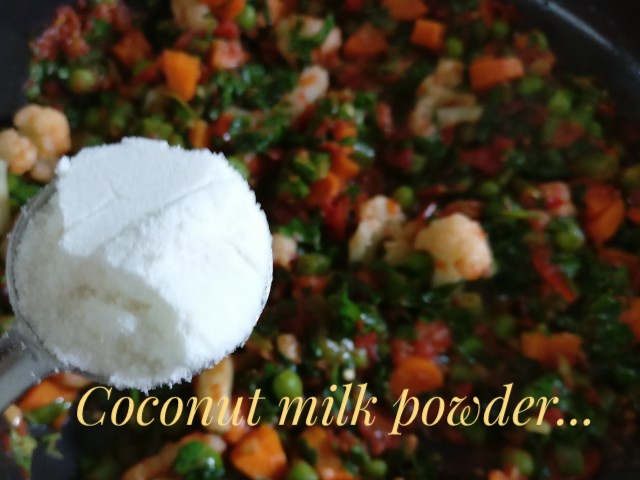 Veg Indian Cooking: Methi Veg Pulao