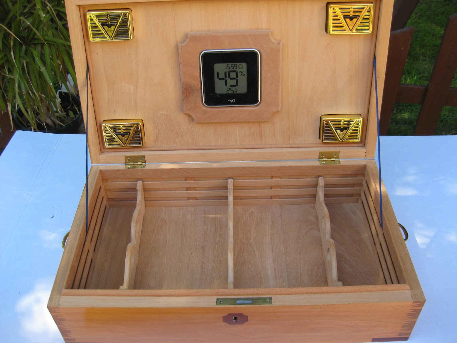 Humidores artesanos Rosco: Nuevo humidor
