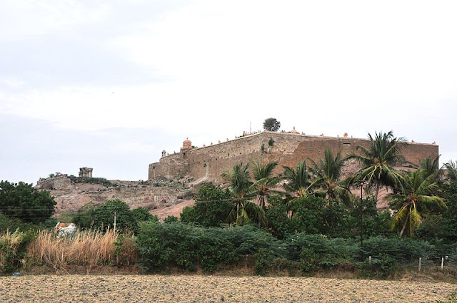 Tamilnadu Tourism: Erumbeeswarar Temple, Thiruverumbur, Trichy