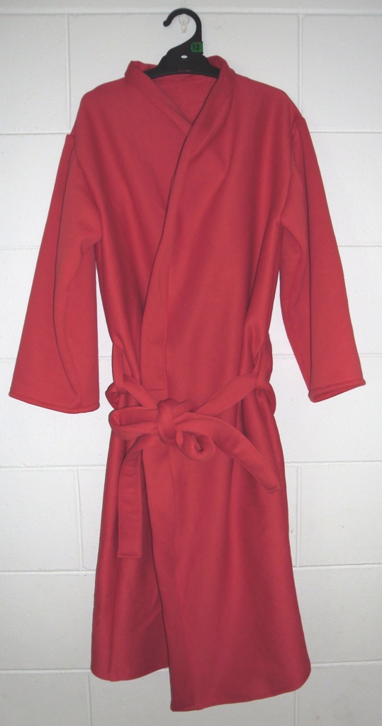 Creating my way to Success: How to make a dressing gown or bath robe