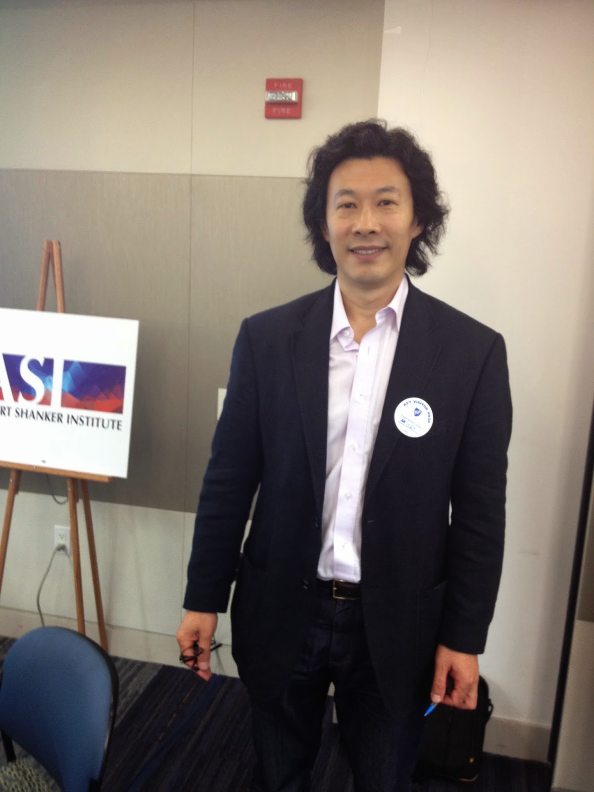 Labor South: August 2014