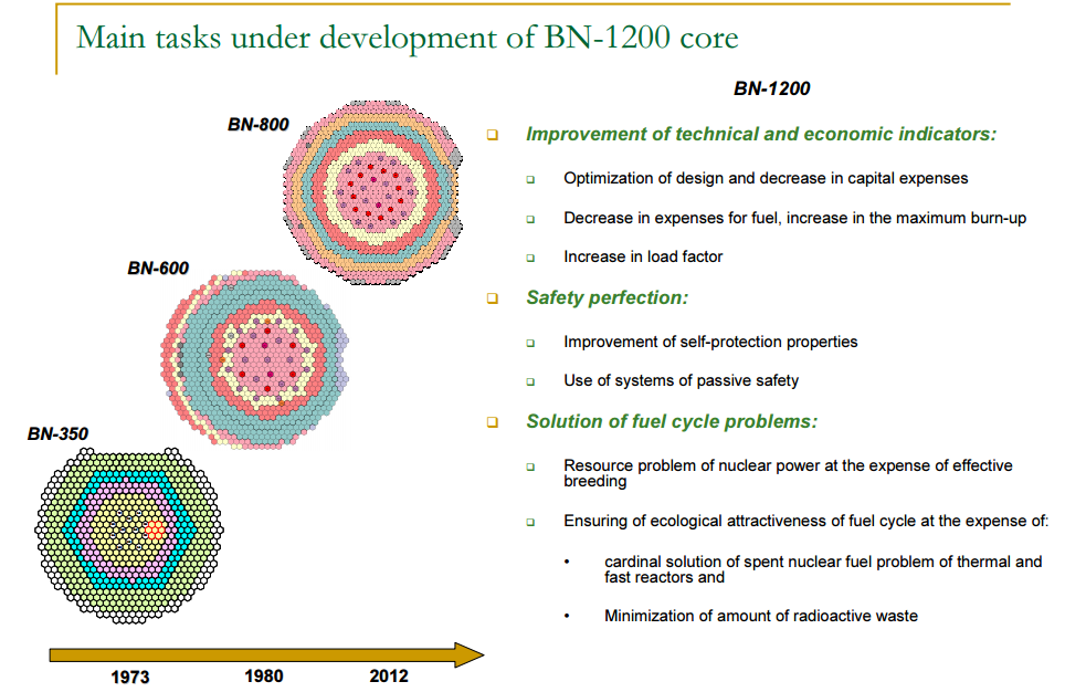 Russia will build 11 additional nuclear reactors by 2030 not including ...