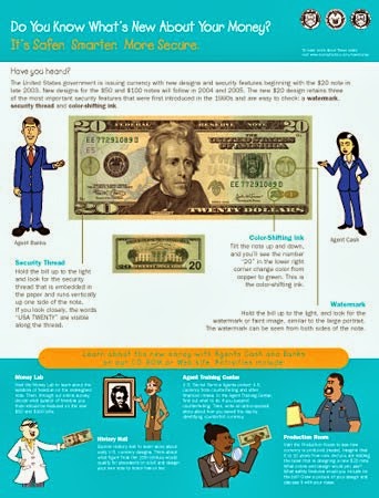 Problem Solved: How Counterfeiting Works