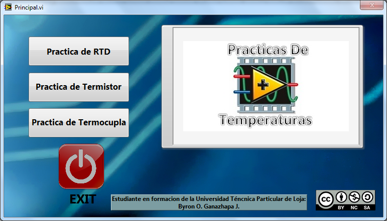 Practicas de Laboratorio en LabVIEW