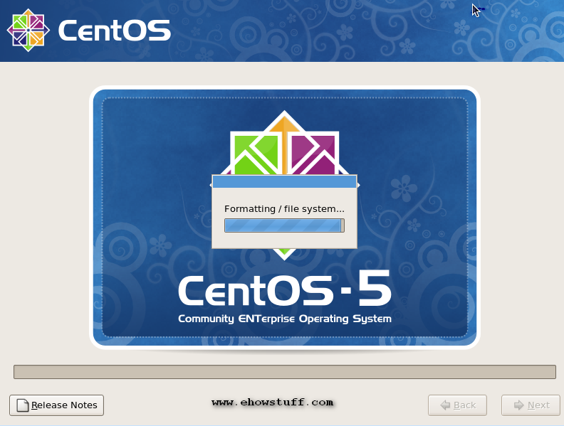 How to Install CentOS 5.7 Server Part 2 | Linux Tutorials for Beginners