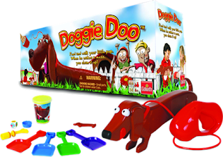 life in the dog house: Doggie Doo