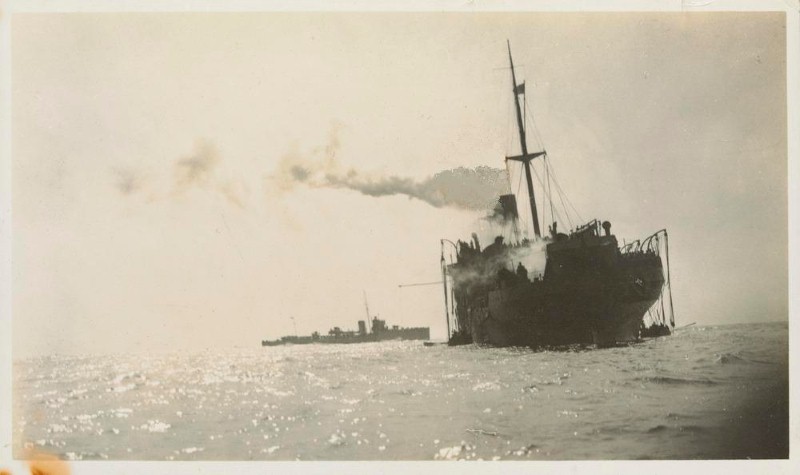 ss Waratah, A Professional Analysis : After the Waratah the s.s. Ballarat.