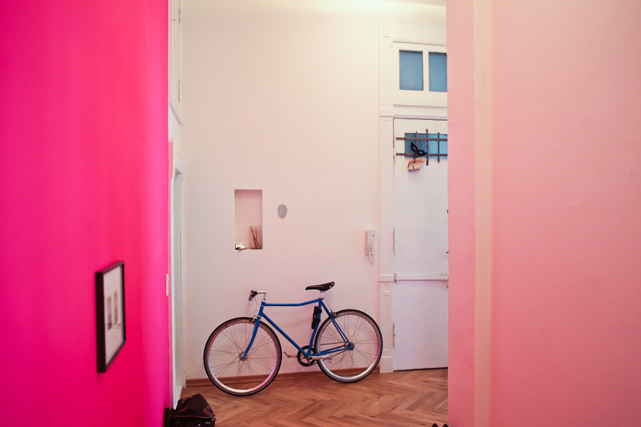 Kate's inspirations: Silke Neumann