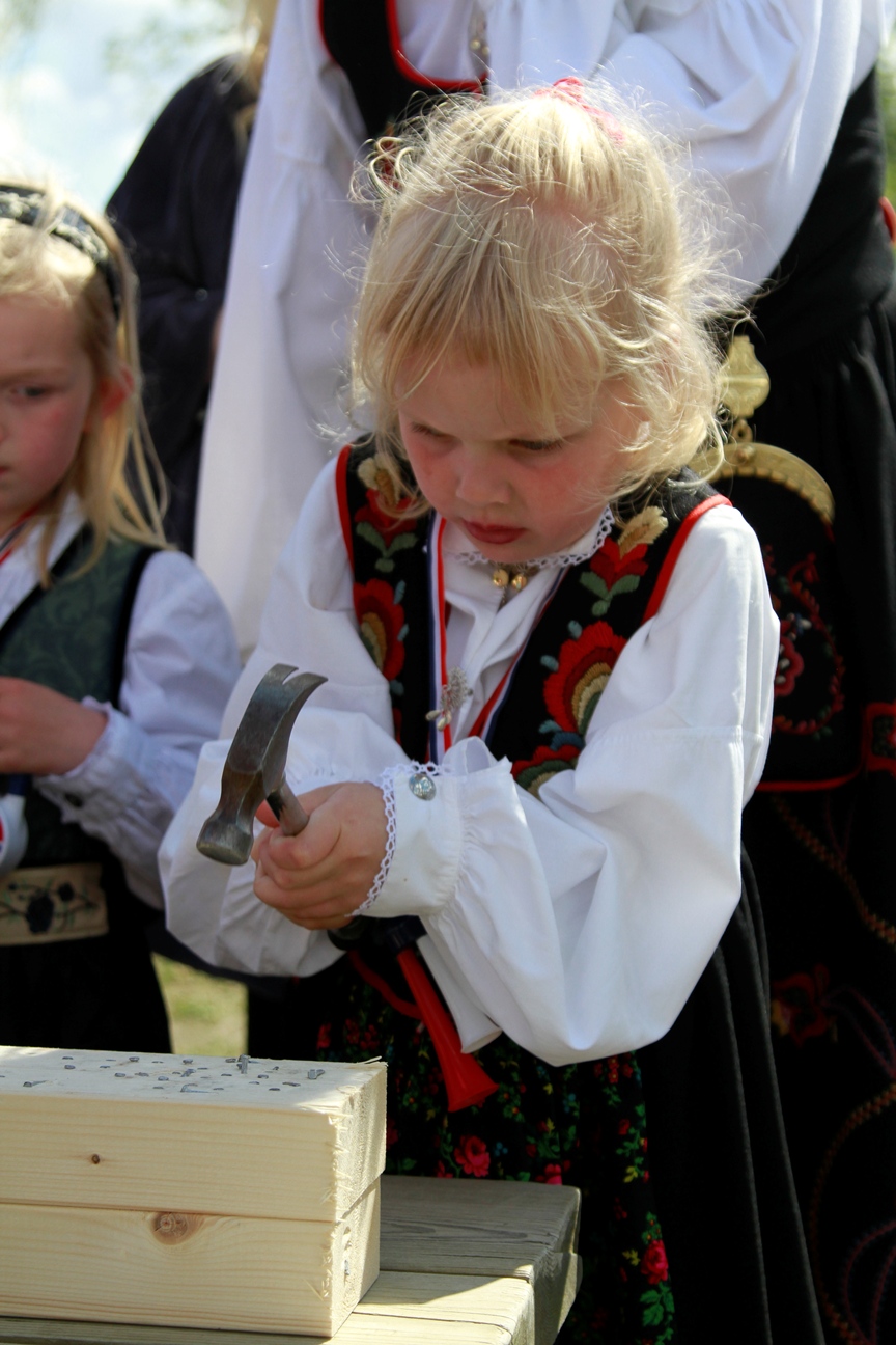 Janssons famileblogg: 17. mai leker