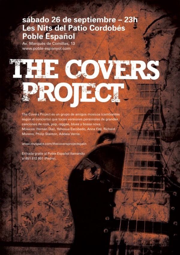 The Covers Project Spain