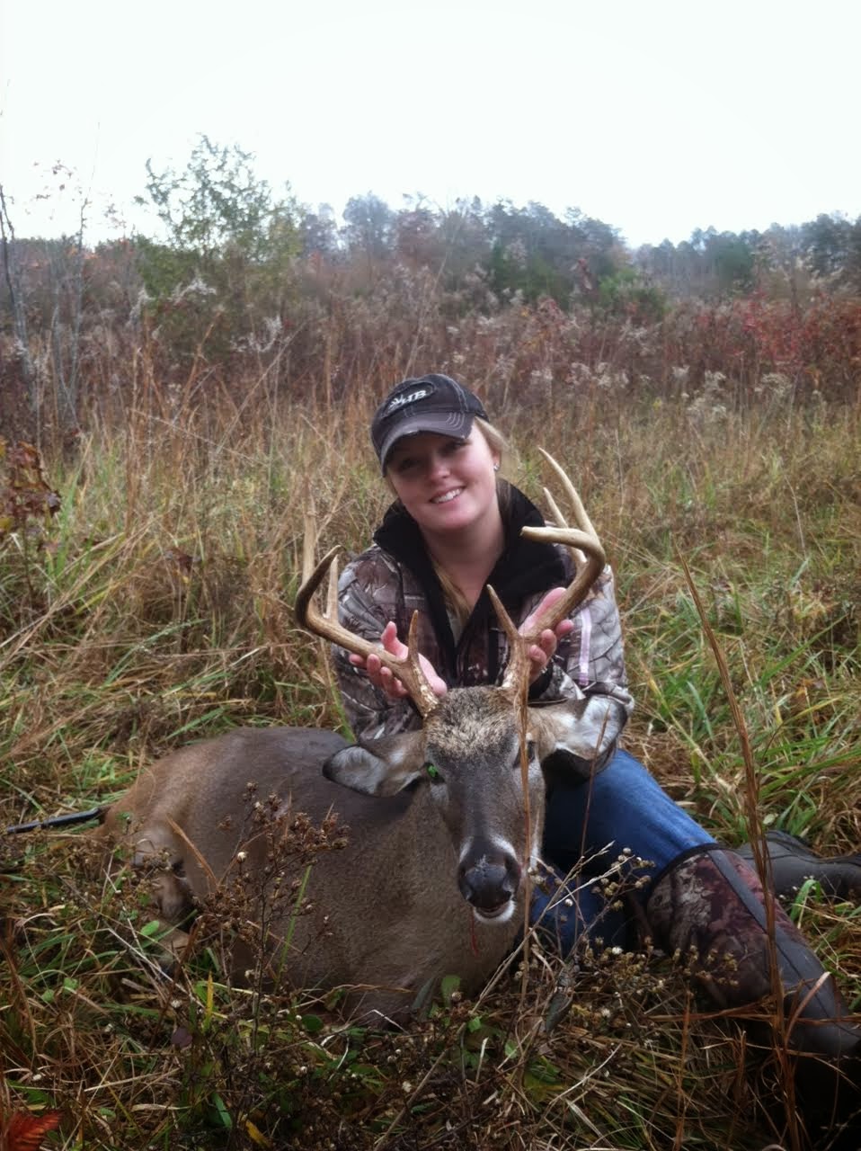 The Hunting Mom: 2013