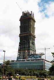 Encyclopedia: Taipei 101 Construction