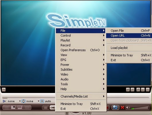 Simple tv iptv - ninjapna