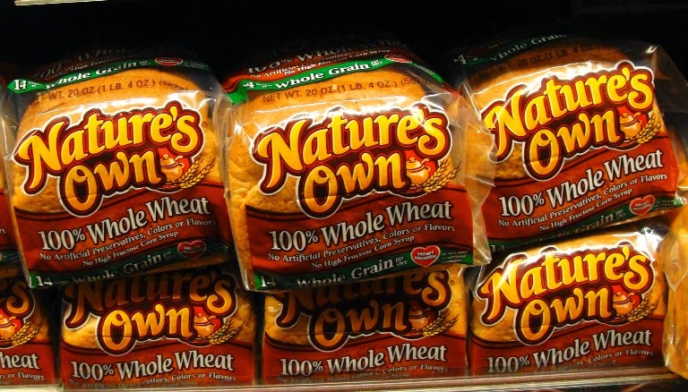 Dollar Tree Deals: Nature's Own Bread 58 Cents Per Loaf!