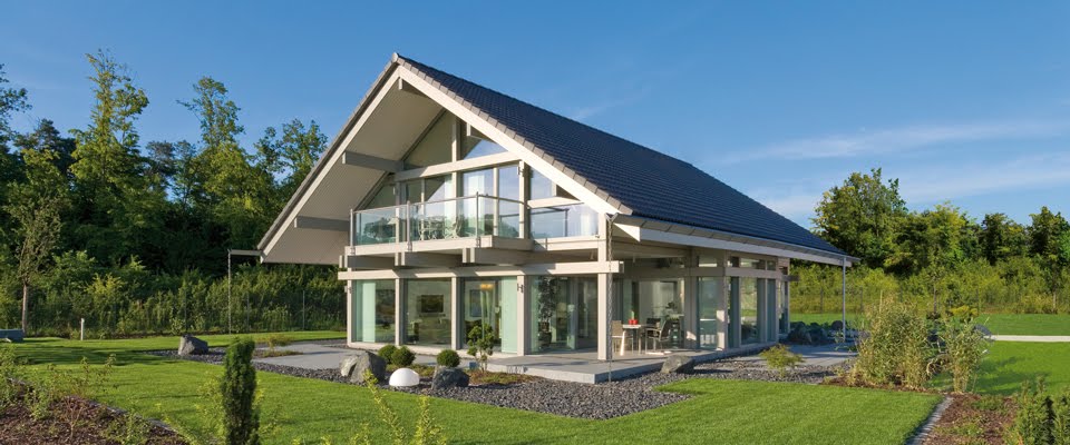 Huf Haus project blog