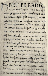 Old English literature: c. 450–1066