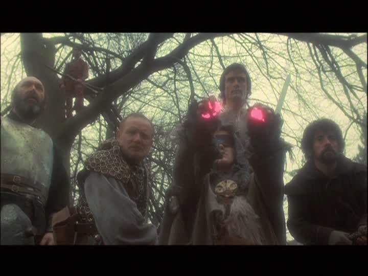 Jetsam: Hawk the Slayer (1980)