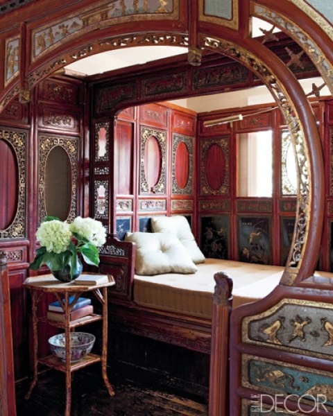 Eye For Design: Decorating Gypsy Chic Style