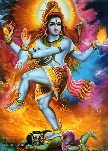 Nataraja Shiva As King Of Dance