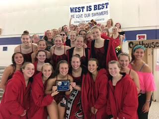 NHS Rocket Swimming and Diving Team: BUSY WEEKEND FOR THE ROCKETS!