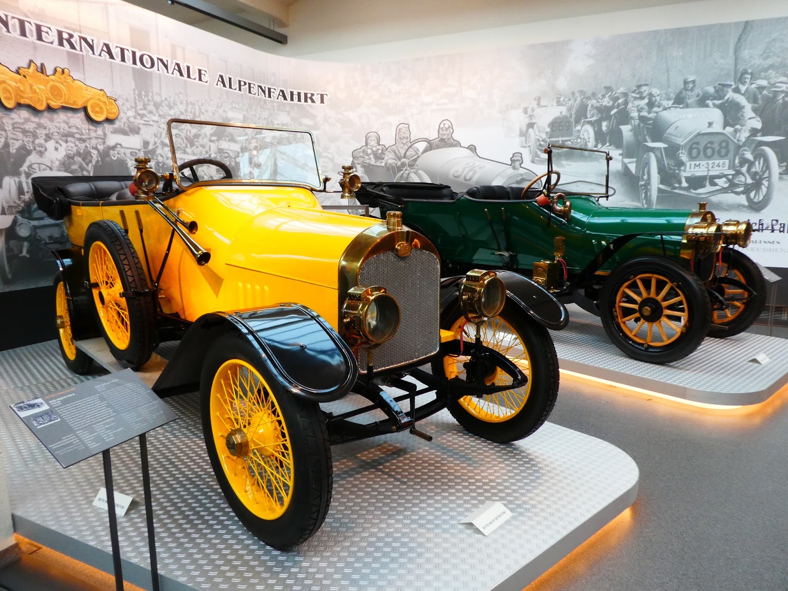 DKW Auto-Union Project: August Horch Museum, Zwickau