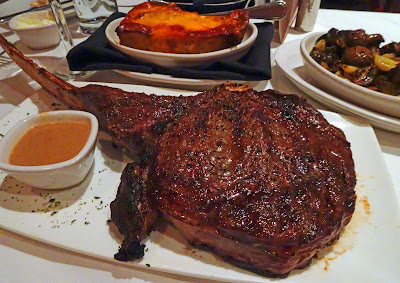 MAD MEAT GENIUS: TOMAHAWK TUESDAY