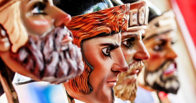 Last of Moriones Mask Makers Looking For Heirs - MARINDUQUE.GOV.PH