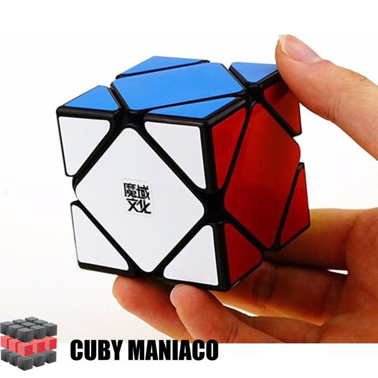 Cubos clásicos - CUBY MANIACO - ONLINE