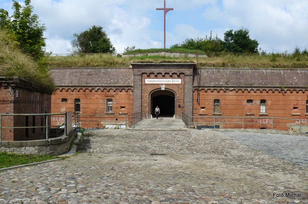 WĘDROWIEC BIESZCZADU: FORT VII - POZNAŃ