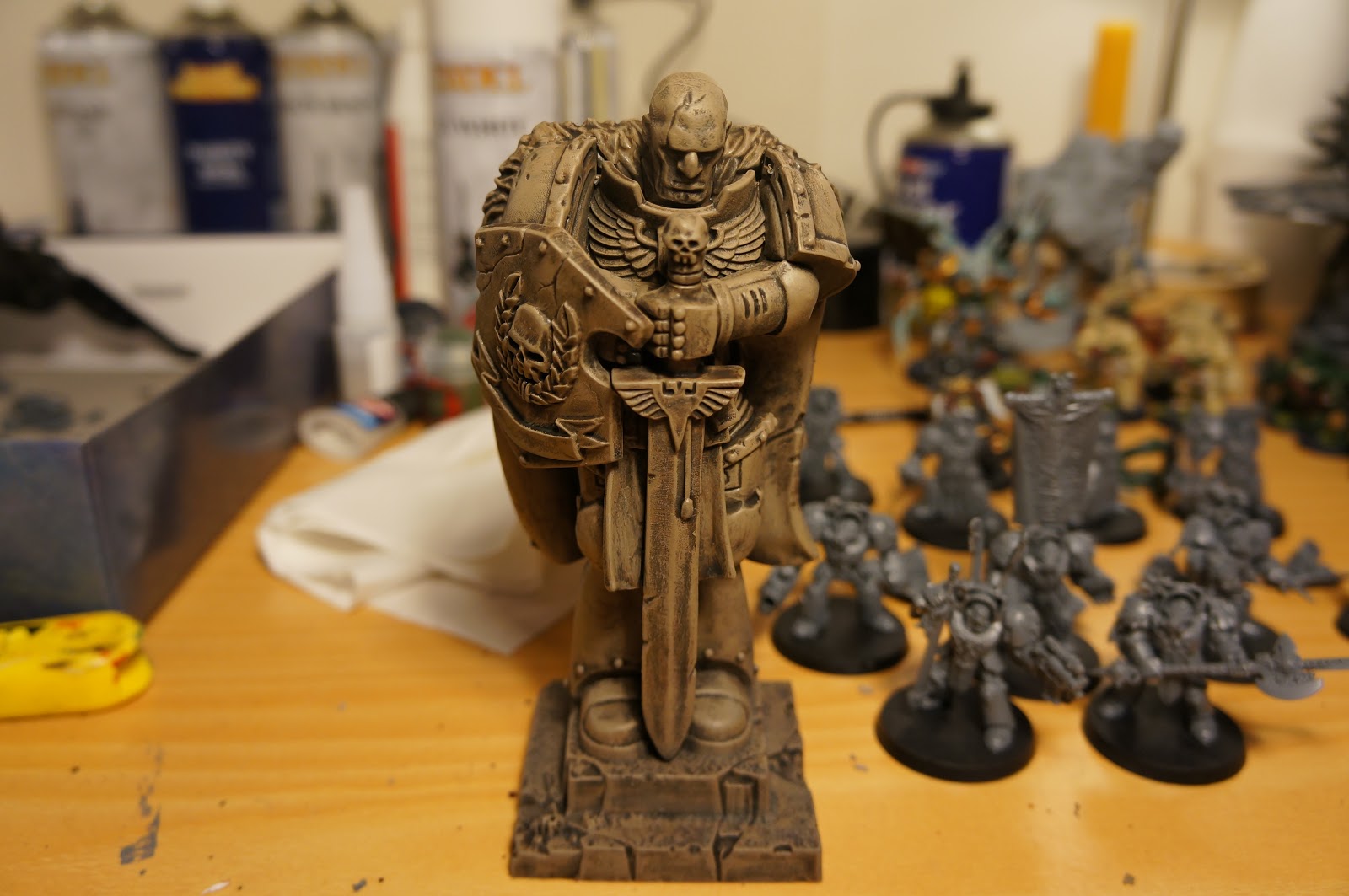 TheWarhammerLady: Terrain