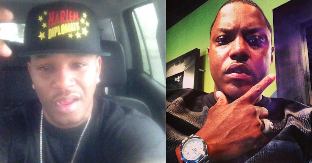 Rhymes With Snitch | Celebrity and Entertainment News | : Cam'ron ...