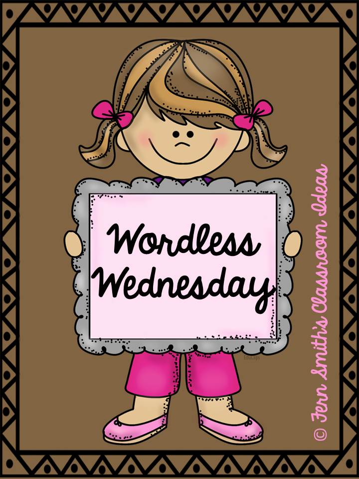 June 18th ~ Fern Smith's Wordless Wednesday - Fern Smith's Classroom Ideas!