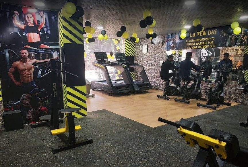 The Thor Gym Uttam Nagar
