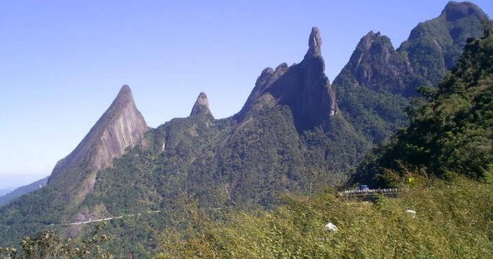 ÁGUAS ILUMINADAS-GUAPIMIRIM-RJ-BRASIL: GUAPIMIRIM -SANTUÁRIO SAGRADO DA ...